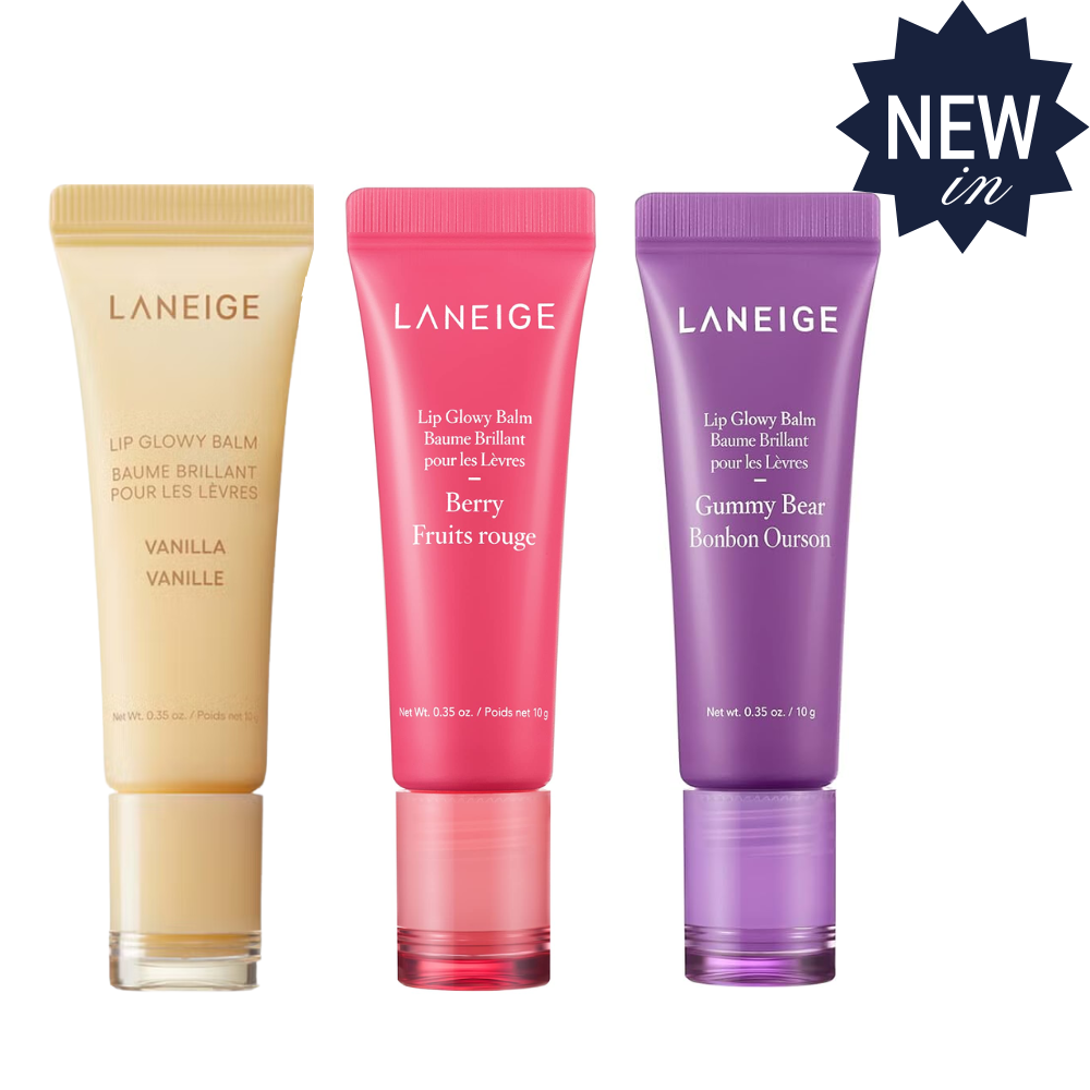 LANEIGE Lip Glowy Balm 10g x3 | BUILD A BOX Cyprus