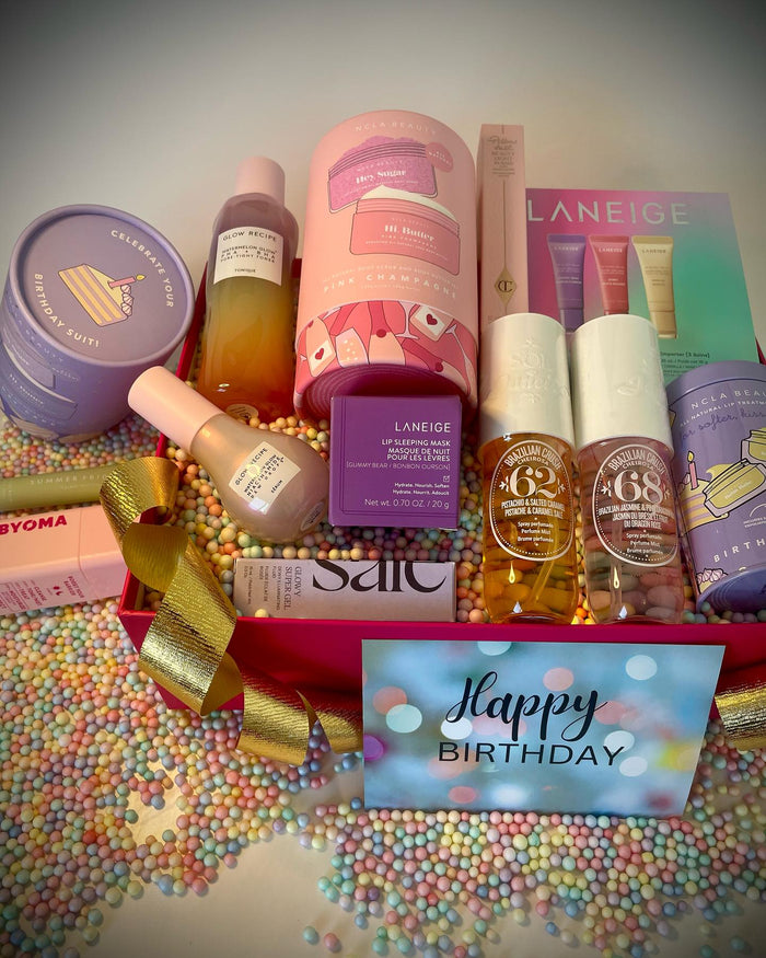 BUILD A BOX Cyprus | Online Beauty Gift Shop