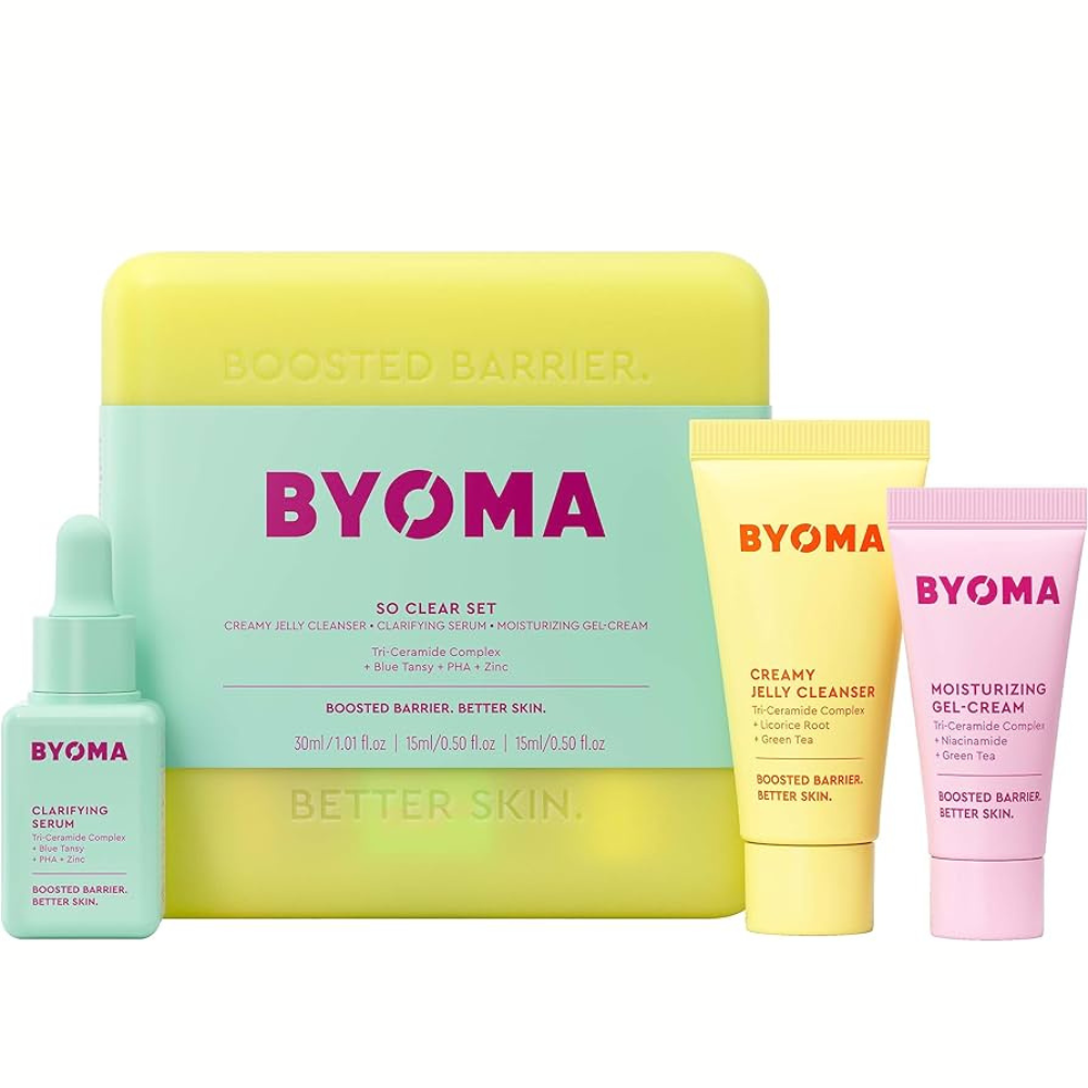 BYOMA Clarifying Kit | BUILD A BOX Cyprus