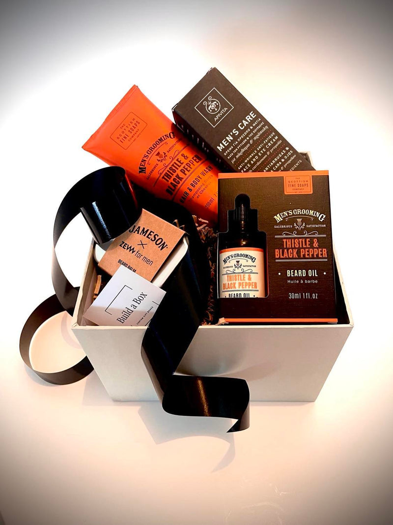 BUILD A BOX Cyprus | Online Gift Shop