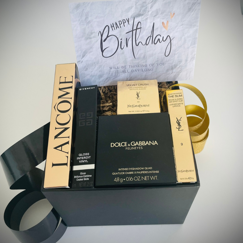 BUILD A BOX Cyprus | Online Beauty Gift Shop