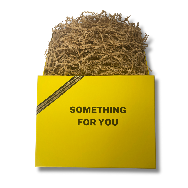 Yellow Gift Box | BUILD A BOX Cyprus