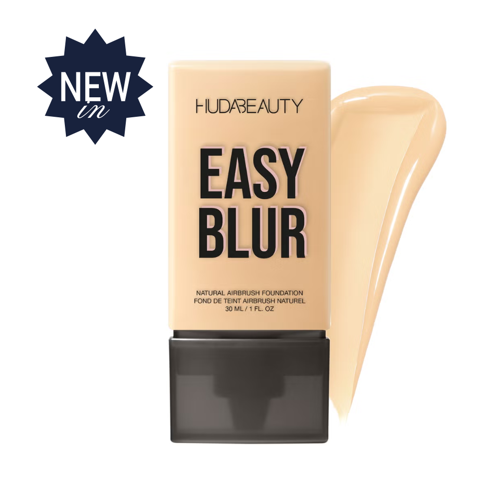 HUDA Beauty Easy Blur Foundation 150G Creme Brulee | BUILD A BOX Cyprus